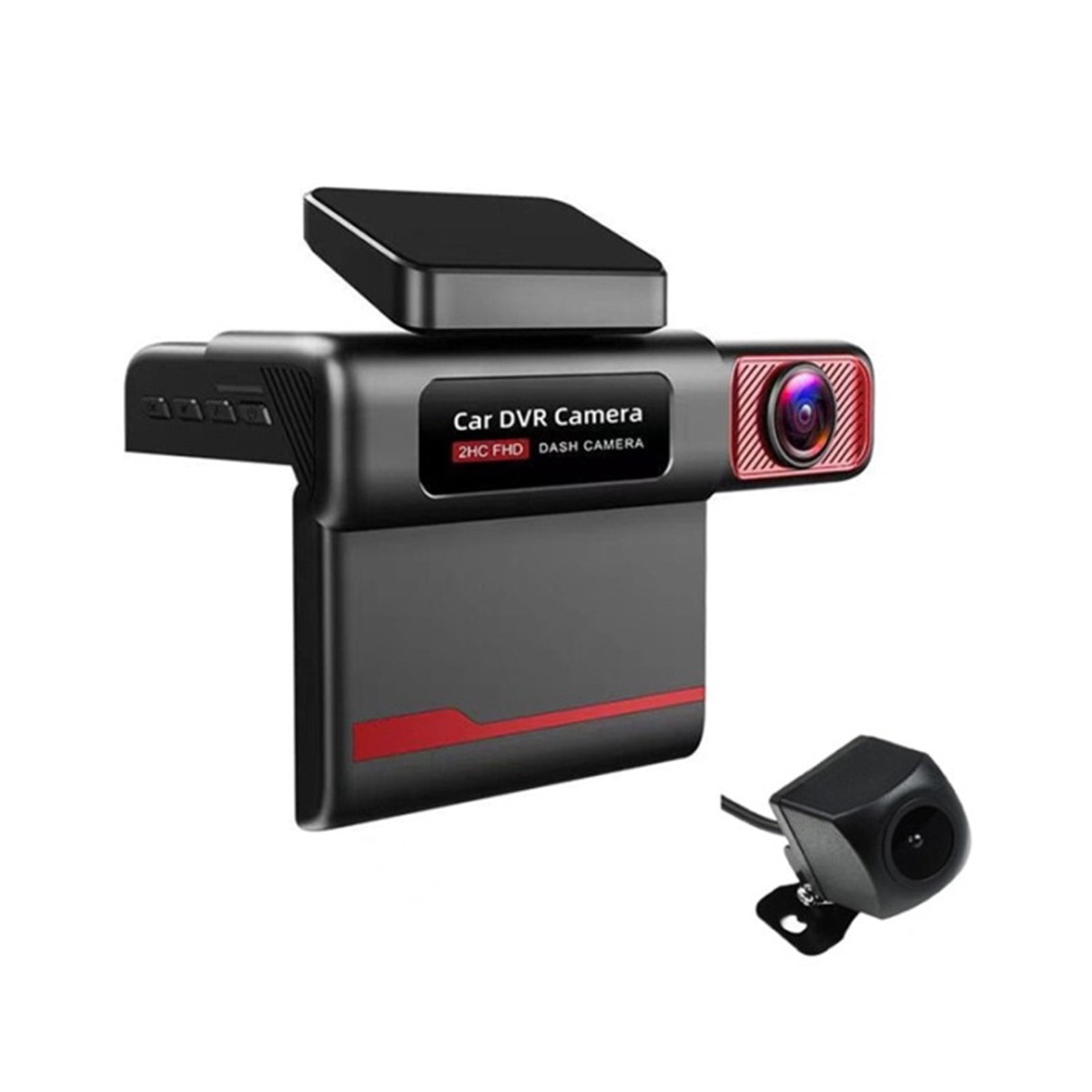 2K+1080P Hidden Car Video Recorder Dash Cam HD 1080P Car Dvr Camera ...