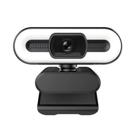 2K 1080p Widescreen Computer Webcam Video Calling and Recording With ...