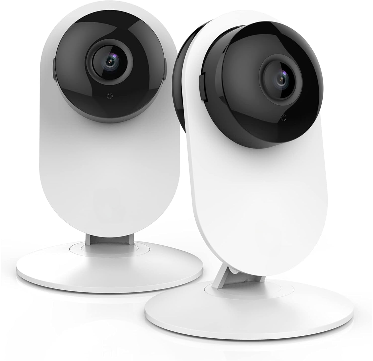 2K 3MP Home Security Camera, Indoor Camera with Person, Vehicle, Animal ...