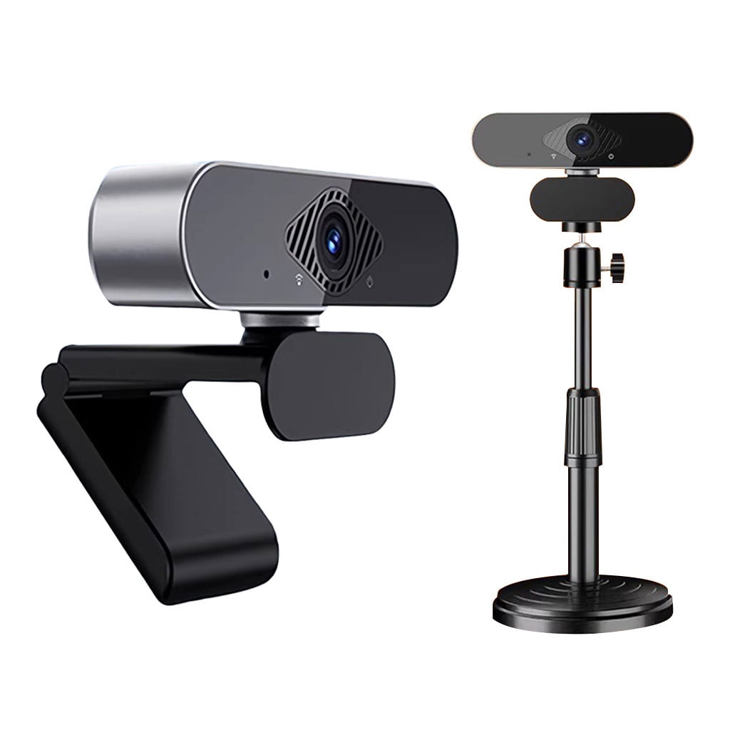 2K/4K Webcam for Streaming,Conference Room Camera,Widescreen USB Laptop ...