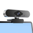 2K/4K Webcam for Streaming,Conference Room Camera,Widescreen USB Laptop ...