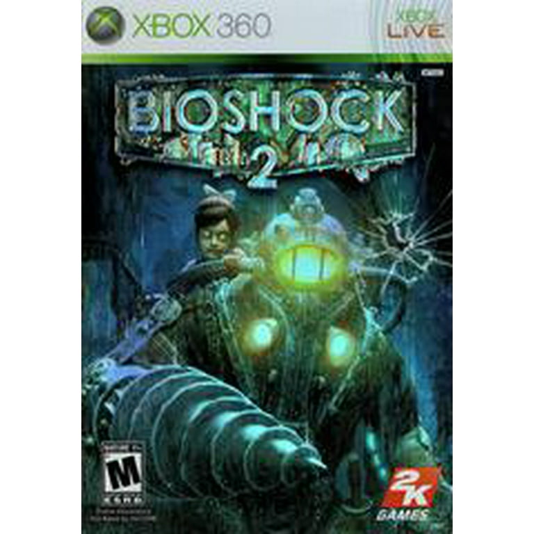 Bioshock 2 xbox 360 store