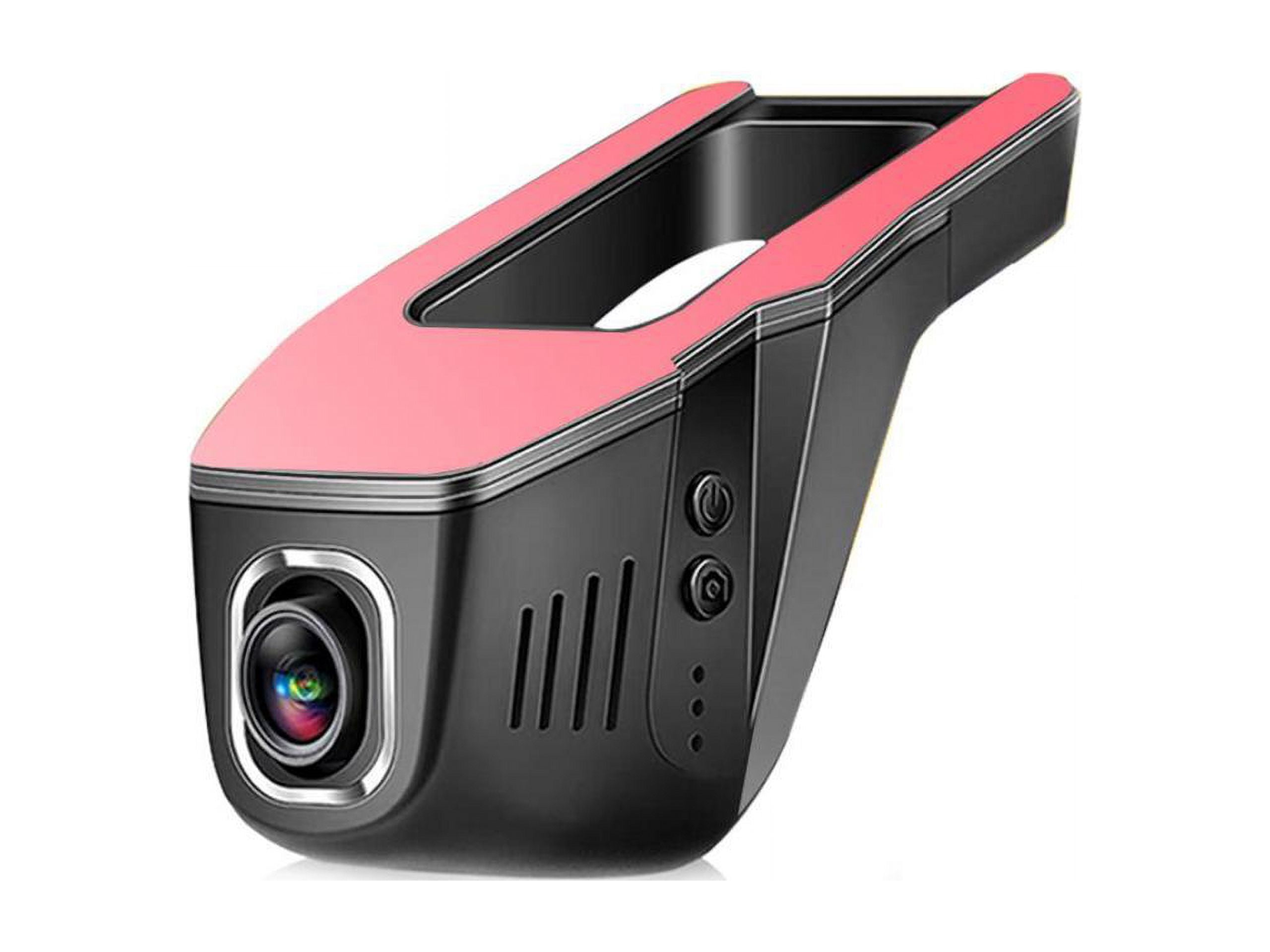 2K Dash Cam Front and Rear Hidden Camera, FHD 1080P Dual Dashcam for ...