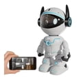 2K Dual Band WiFi Security Camera, AI Detection, Night Vision, Two-Way ...