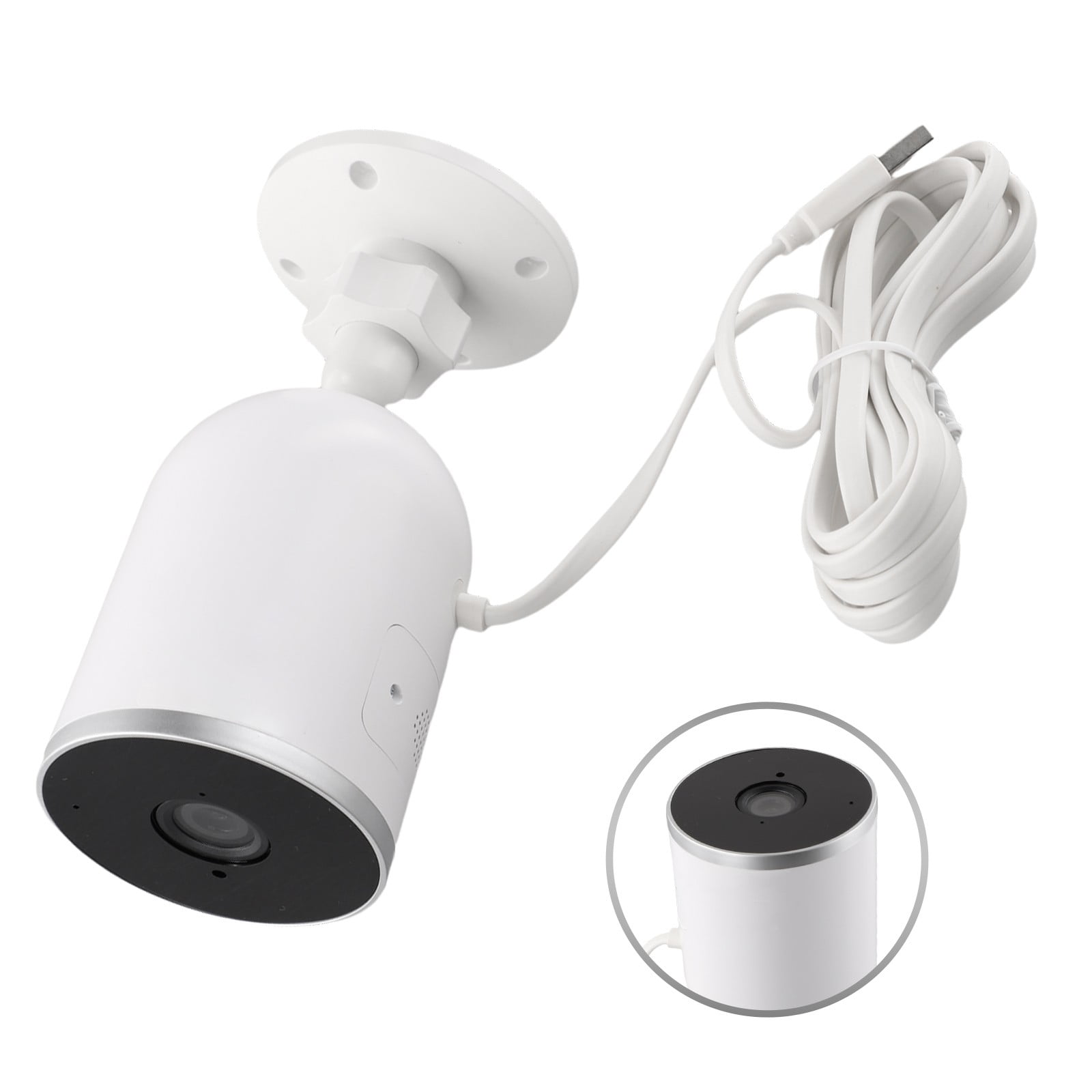 2K Outdoor Monitor Camera Wifi Camera with Colour for Night Vision for ...