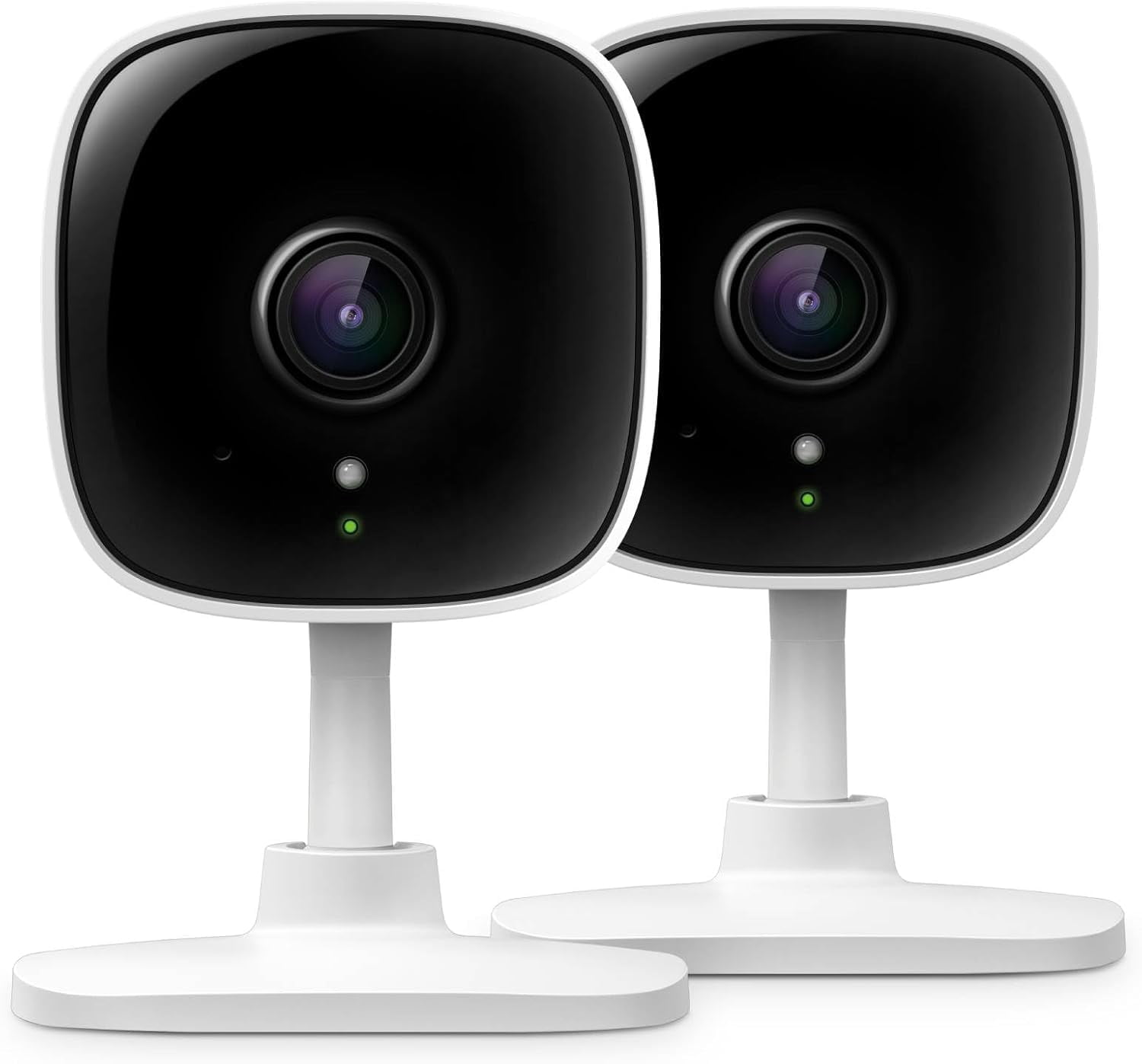 2K Security Camera for Baby Monitor, Dog Camera w/Motion Detection, 2 ...
