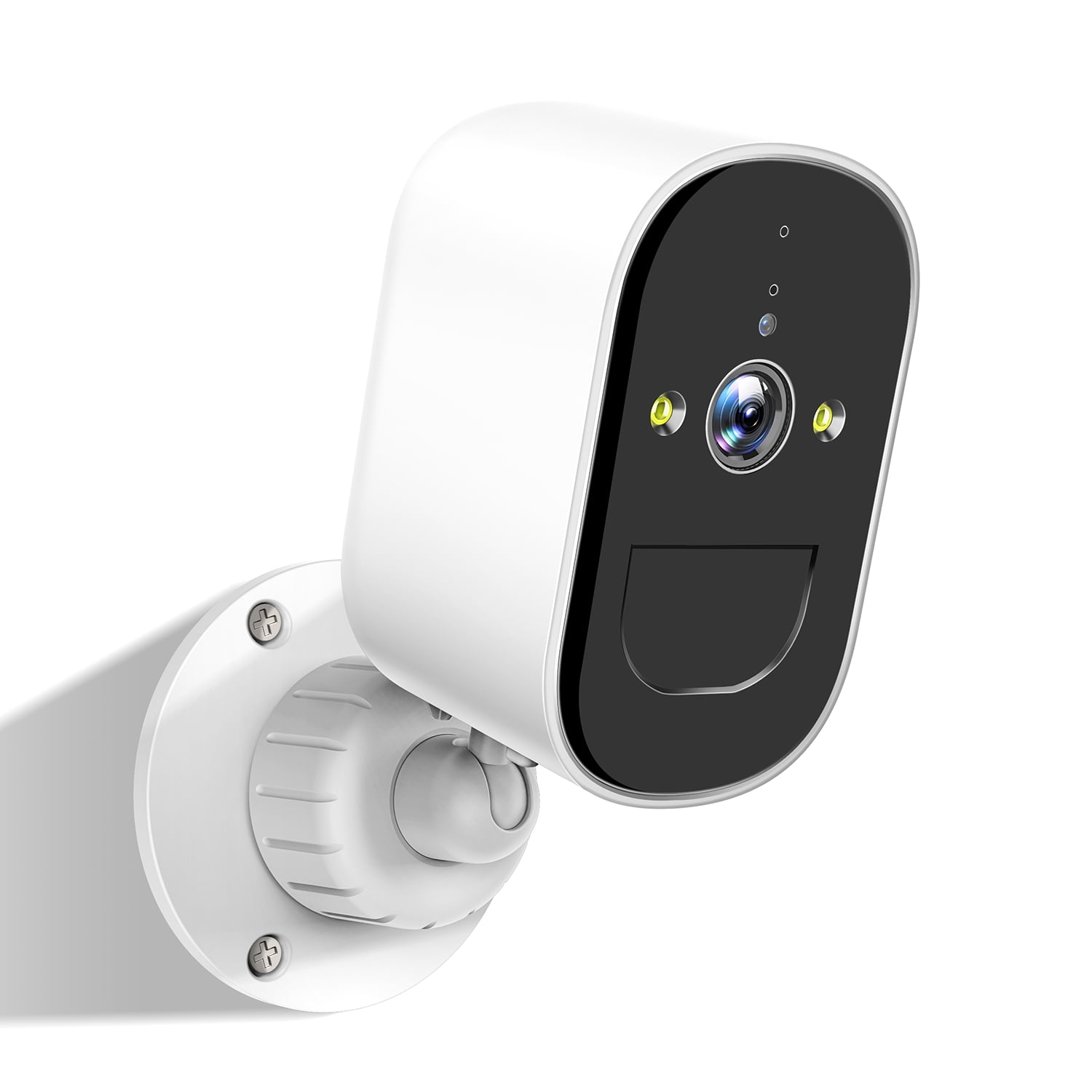 2K Wireless Outdoor Security Camera with AI Detection, Night Vision ...