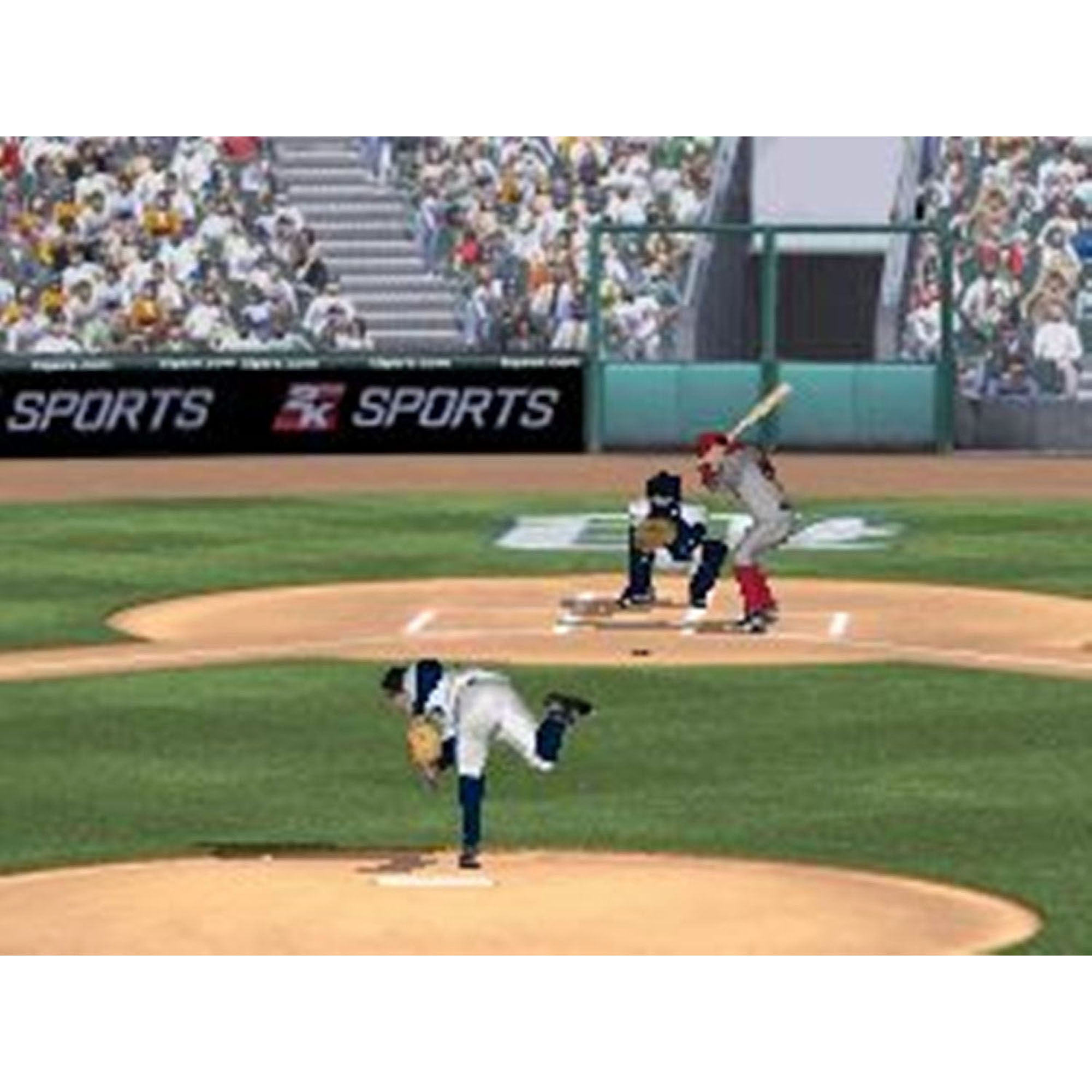 2K Sports Major League Baseball 2K12 (DS) - Walmart.com