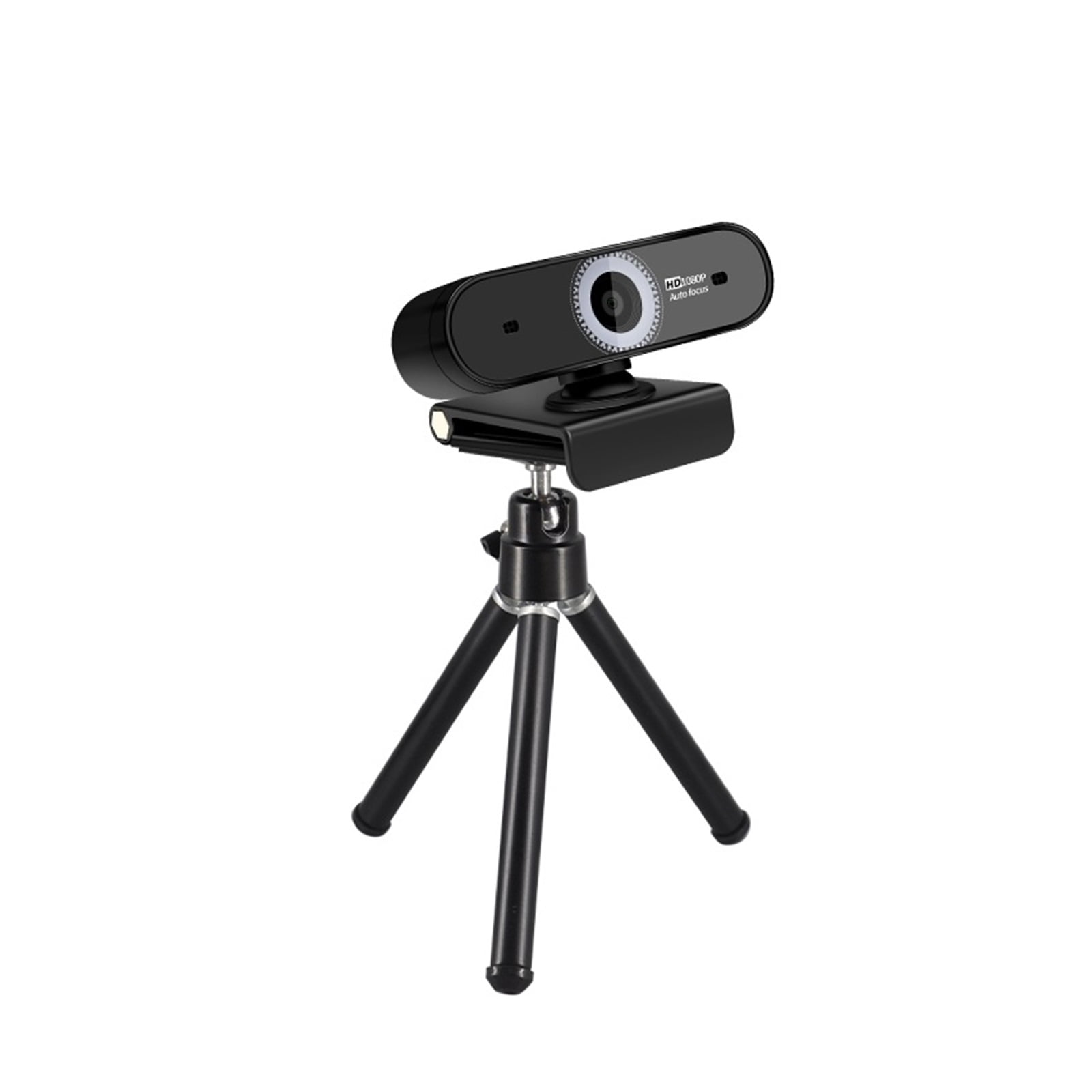 2K UHD 5MP 1944P 10X Zoom 60fps Smooth Streaming USB Webcam Auto Focal ...