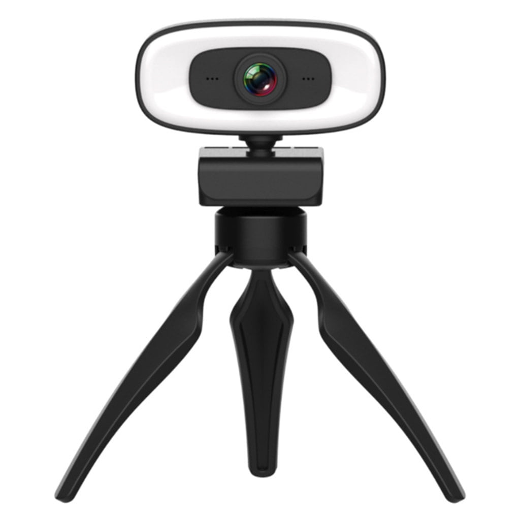 2K USB Web Camera for PC Computer Beauty Auto for Drive Web Cam for W ...