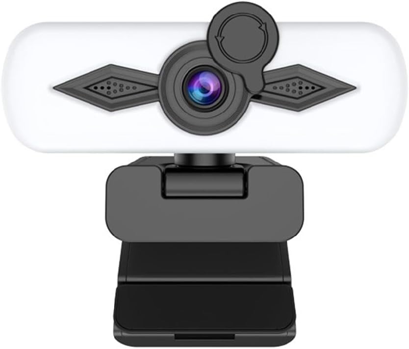 2K Webcam 1080P With Built-In Microphone Usb 2.0 Plug For Play ...