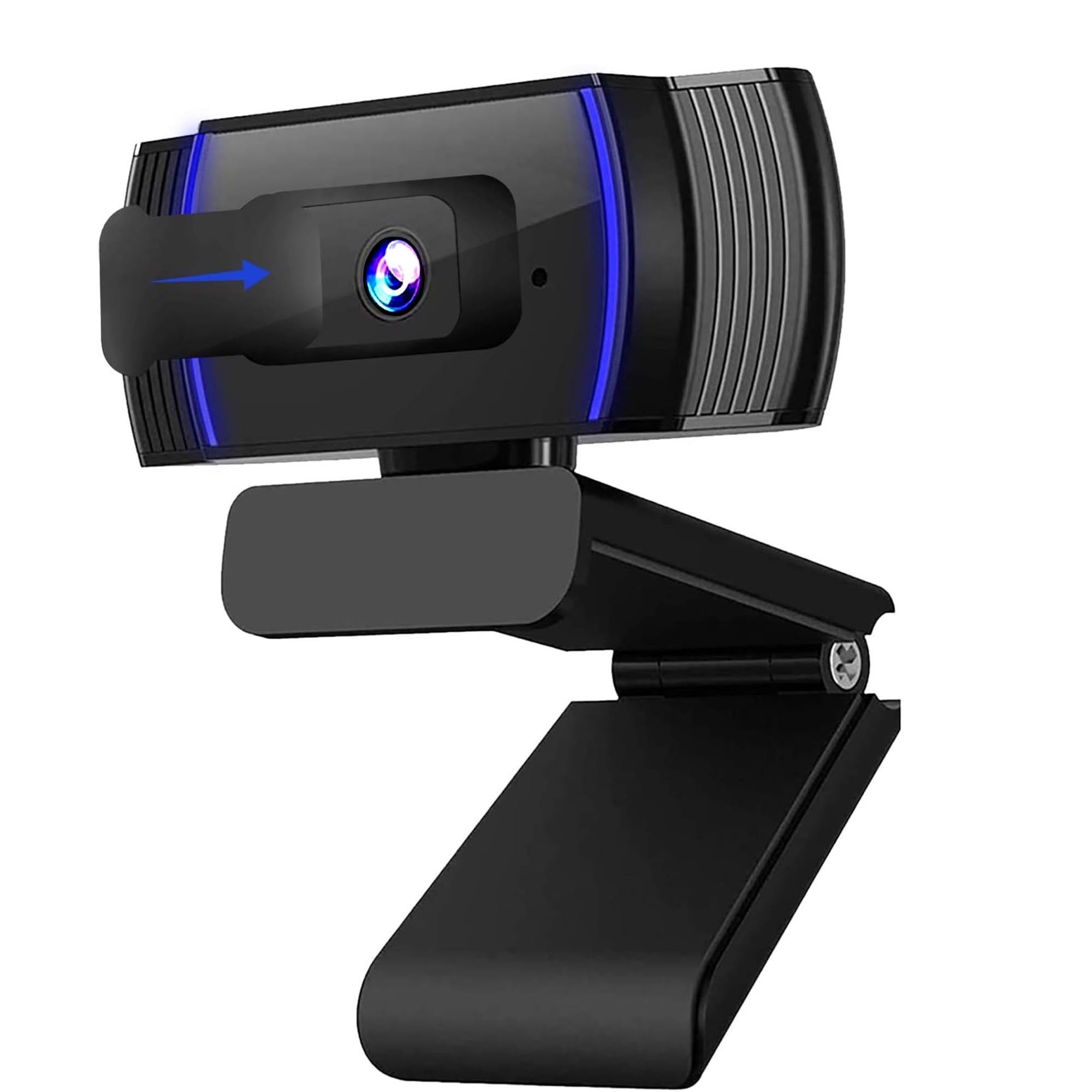 2K Webcam with Microphone, Webcam for Laptop, 2K HD USB Web Camera for ...