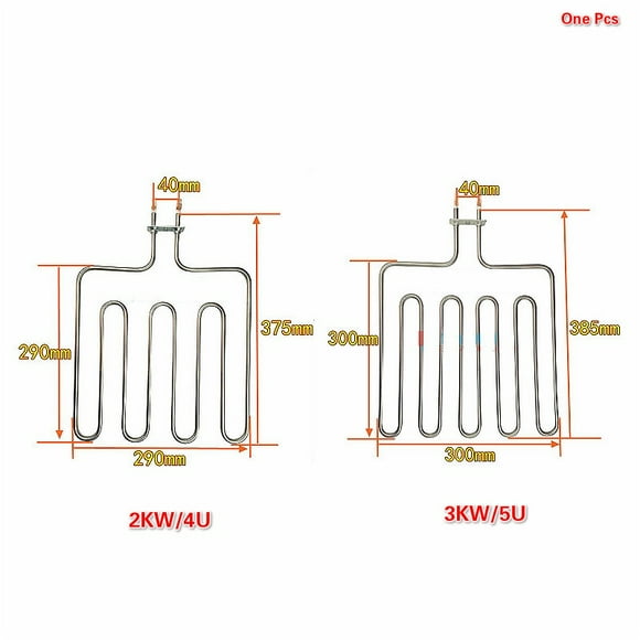 Sauna Heater Element