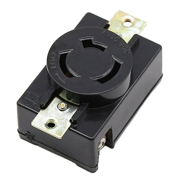 2kw Generator Socket Anti Loose Socket 168f 170f For Gx160 Anti Off 3