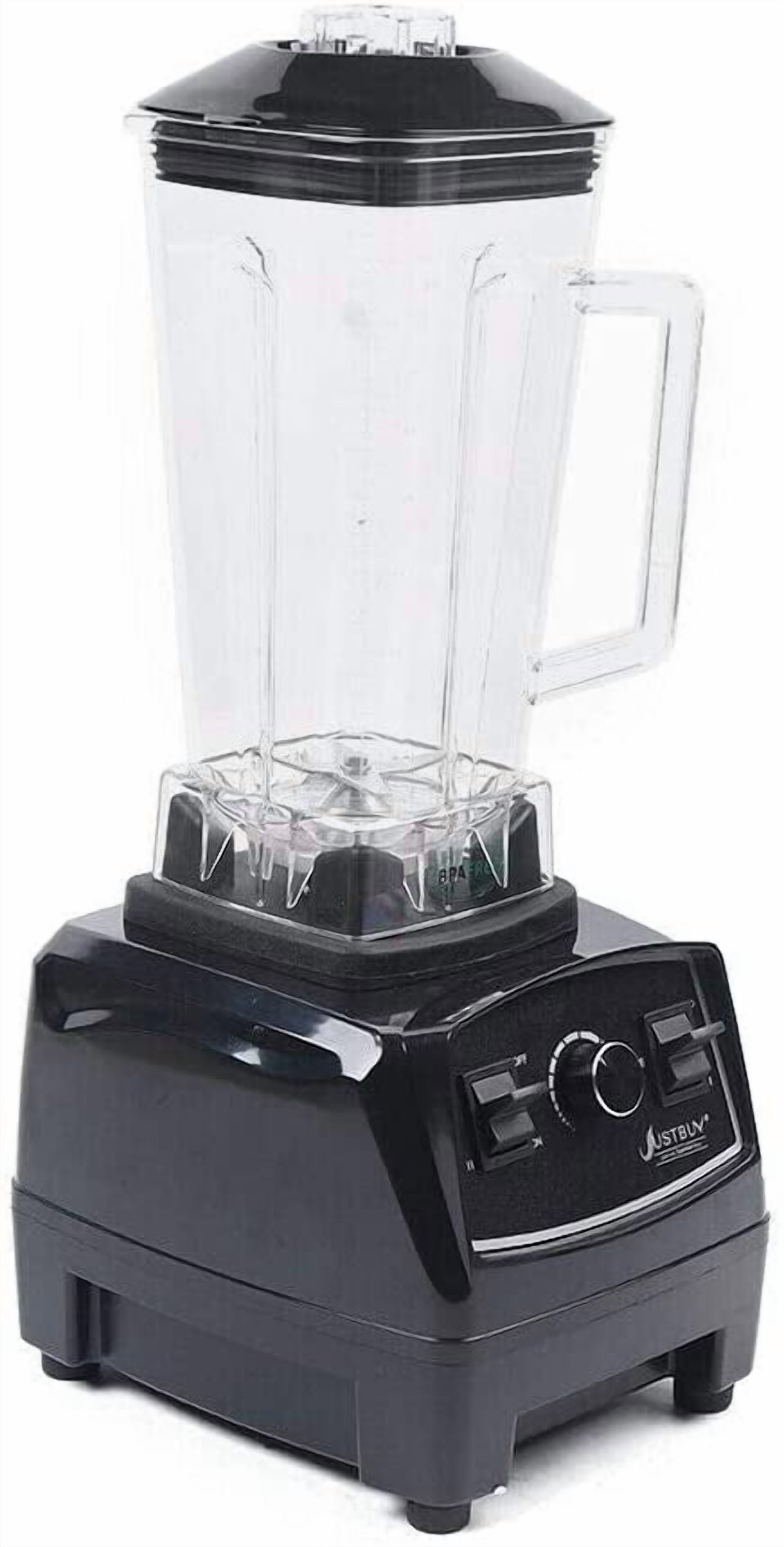 2L 2200W Professional Countertop Blender Heavy Duty Household Grade ...
