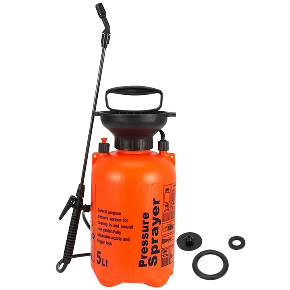 2L/3L/5L High-Pressure Garden Watering Can Watering Spray Disinfection ...