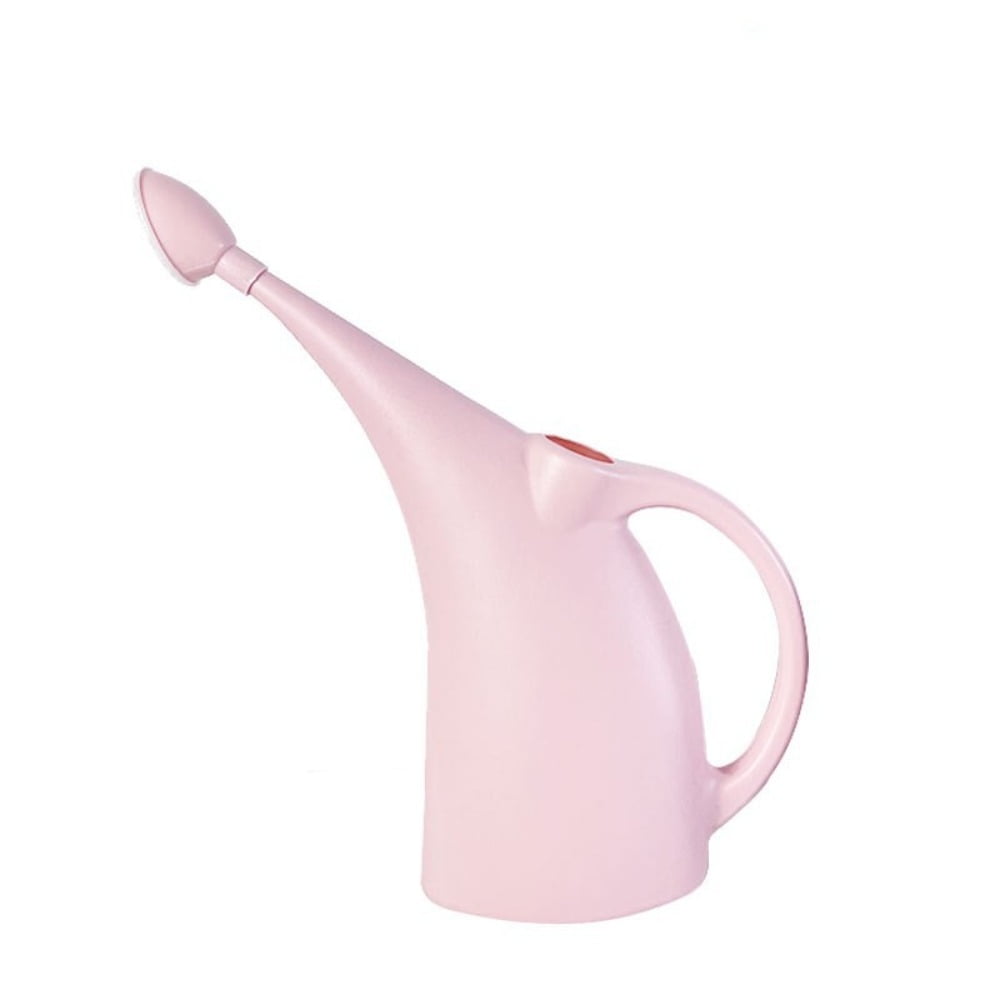 2L/3L Watering Can Pot Plastic Long Spout Flower Spray Water Kettle ...