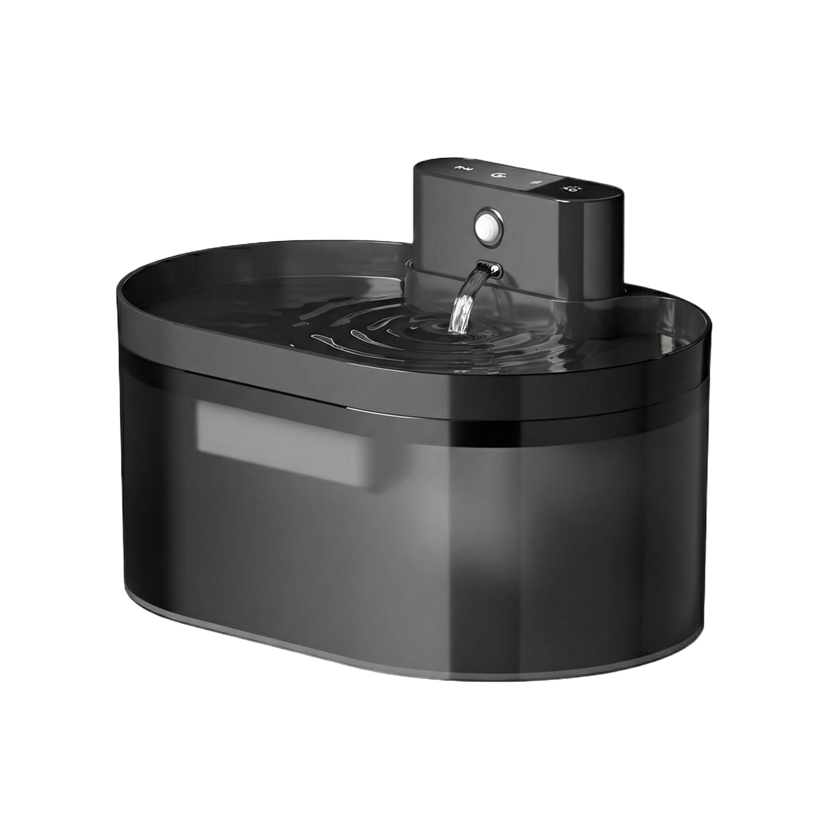 2L/67oz Automatic Pet Water Dispenser with Motion Sensor & Triple ...