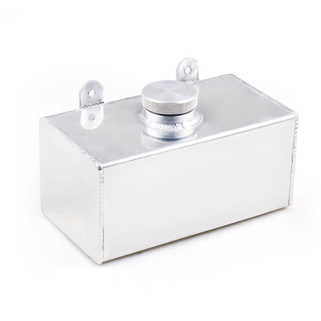 Aluminium Alloy Water Coolant Overflow Expansion Mirror Polished ...