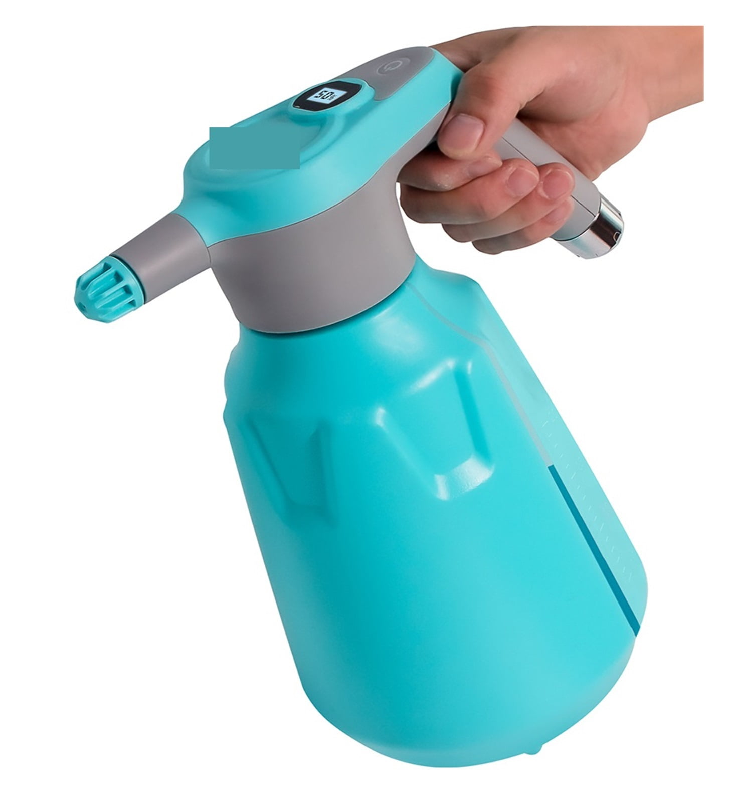 2L Cordless Electric Sprayer, Mister Automatic Watering Can Bottle For ...