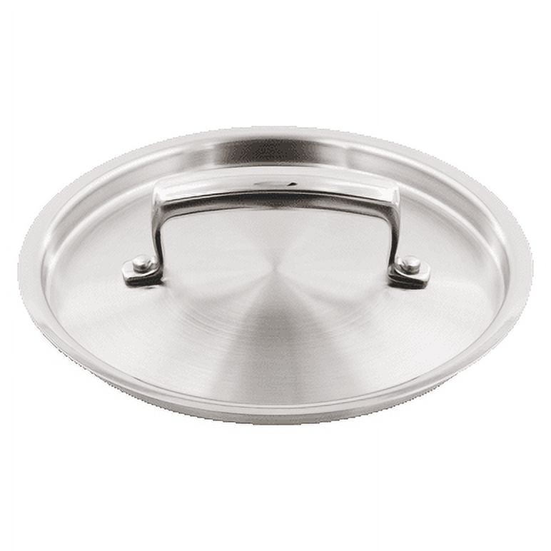 2L Deep Sauce Pan Cover - Perfect Fit and Heat Retention - Walmart.com