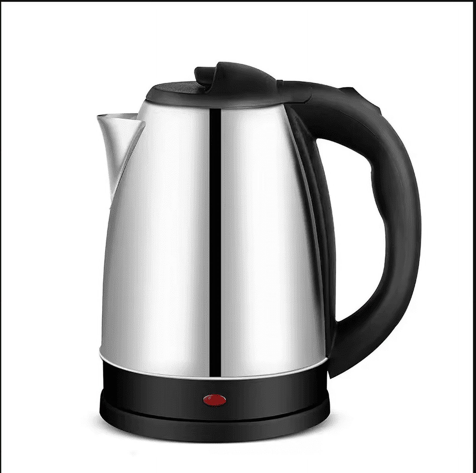 2L Electric Kettle Stainless Steel Kitchen Appliances Smart Kettle ...