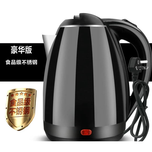 2L Electric Kettle Stainless Steel Kitchen Appliances Smart Kettle ...