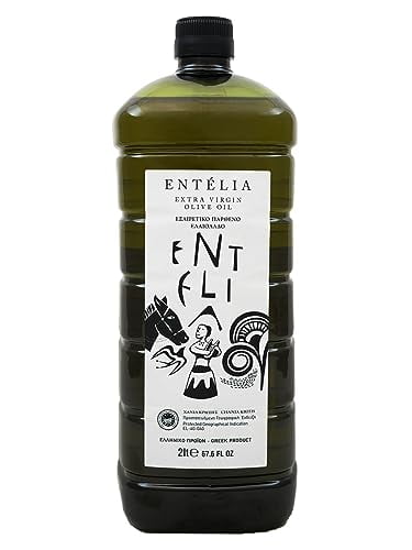 2L Extra Virgin Olive Oil from Crete, Greece - Walmart.com