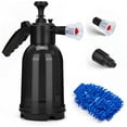 2L Foaming Pump Blaster, 68oz Car Wash Foam Cannon, Hand Pump Foam ...