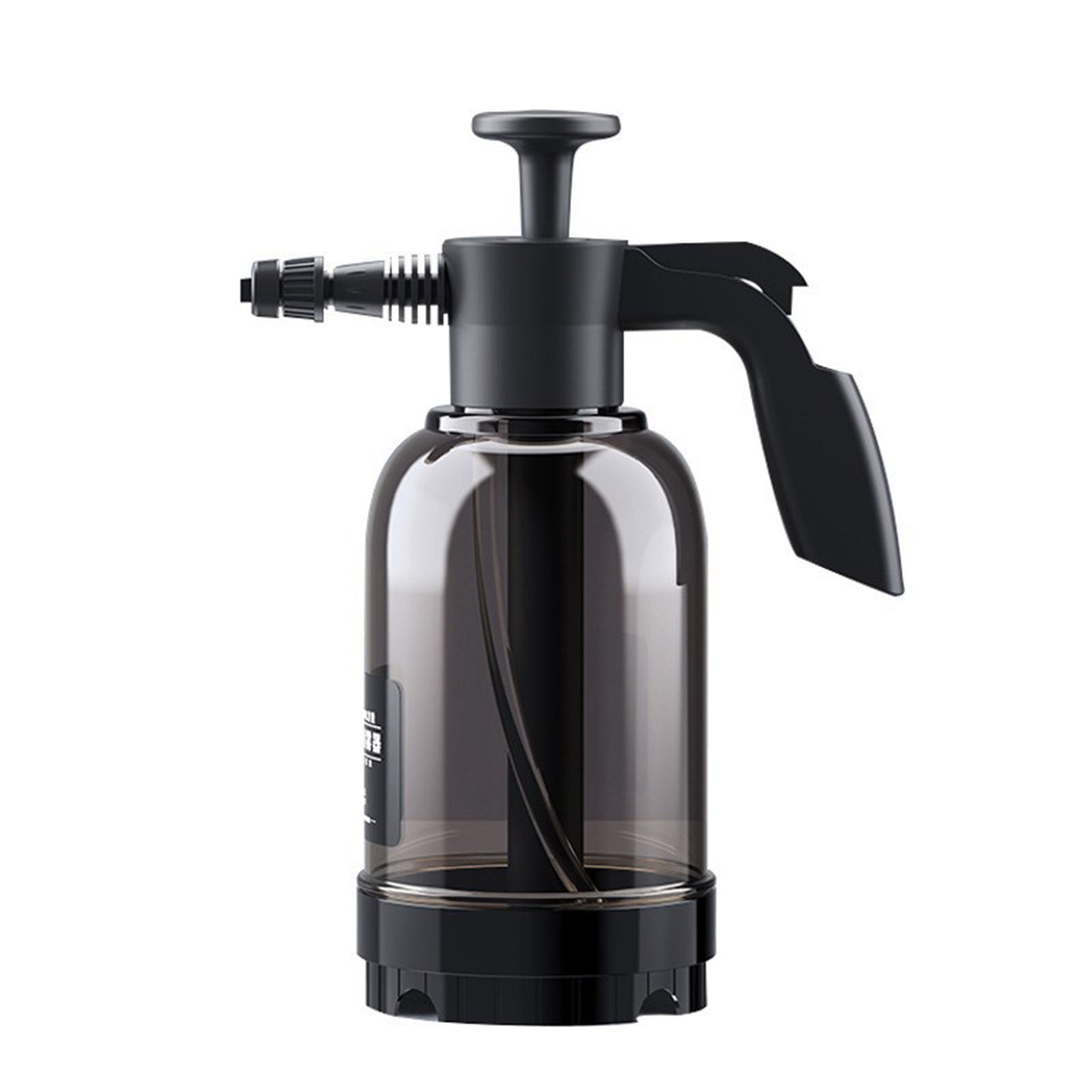 2L High Pressure Foam Sprayer For Car Wash Garden Watering Manual Pump ...