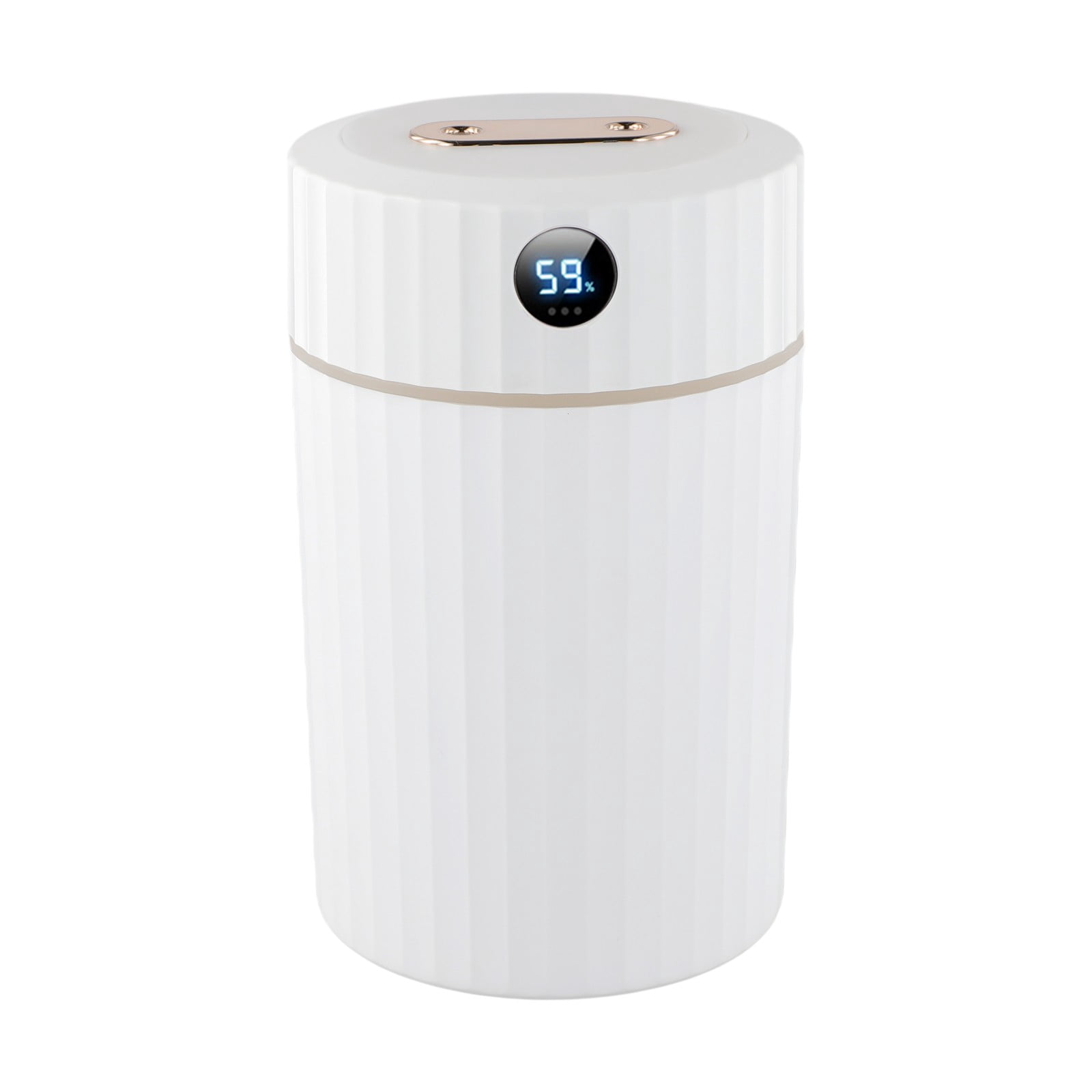 2L Humidifier Bedroom Double Spray 30-40 Db Quiet Humidifier Room ...