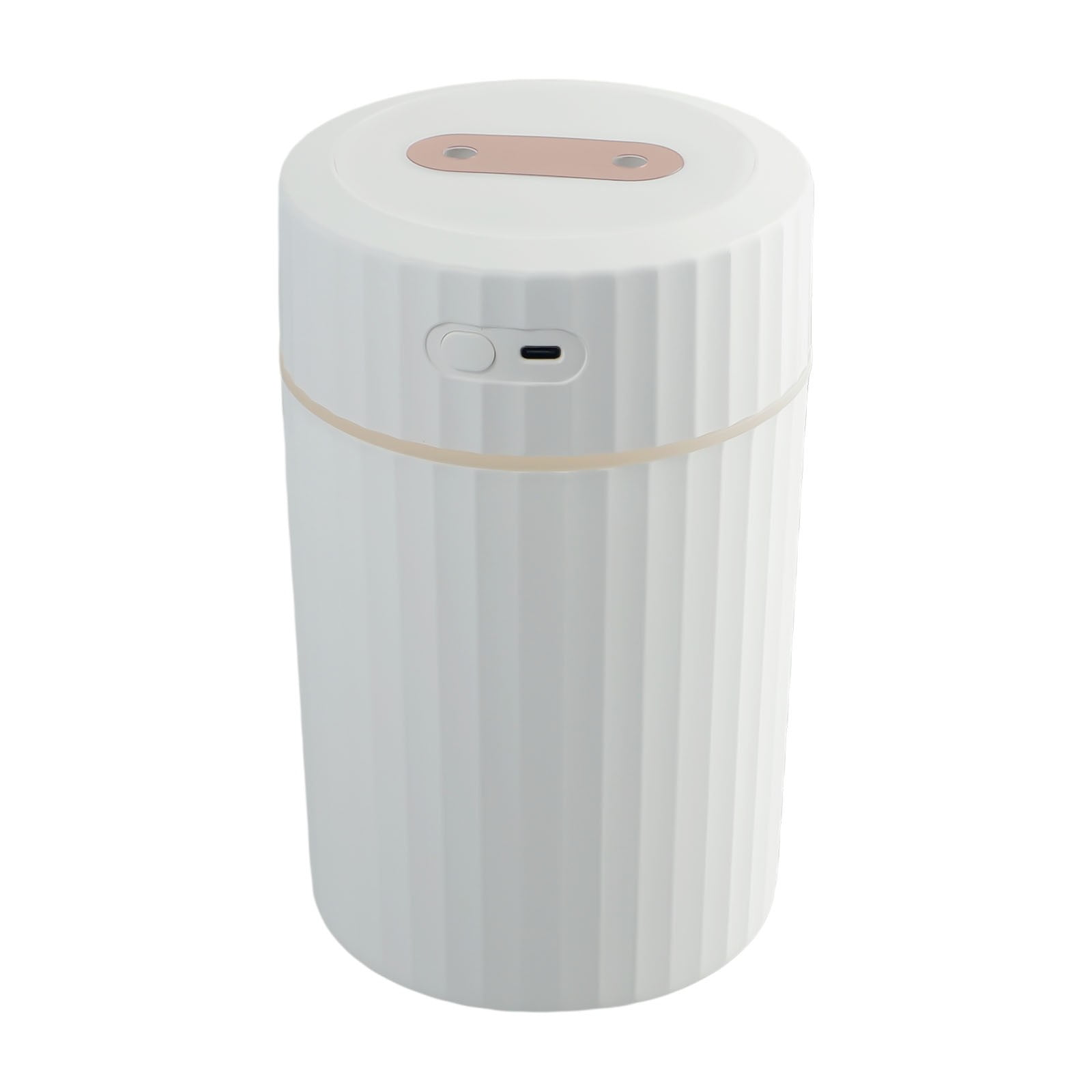 2L Humidifier Bedroom Double Spray, 30-40 dB Quiet Humidifier Room, Non ...