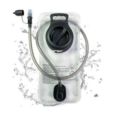 Mubasel Gear Insulated Hydration Backpack Pack with 2L BPA Free Bladder ...