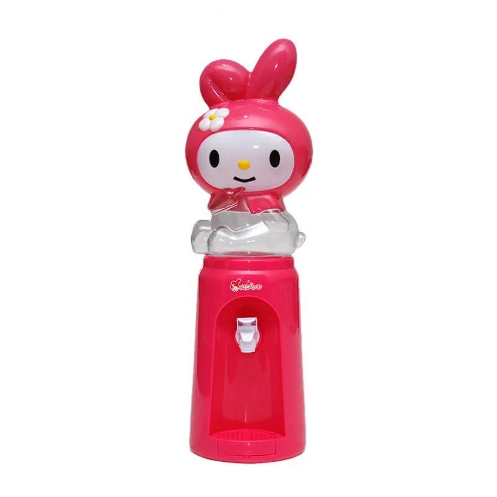 2L Kawaii Sanrioed Kitty Melody Desktop Water Dispenser Mini Cartoon ...