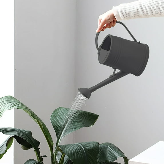 2L Plastic Succulent Watering Can | Long Spout Indoor Watering Kettle ...