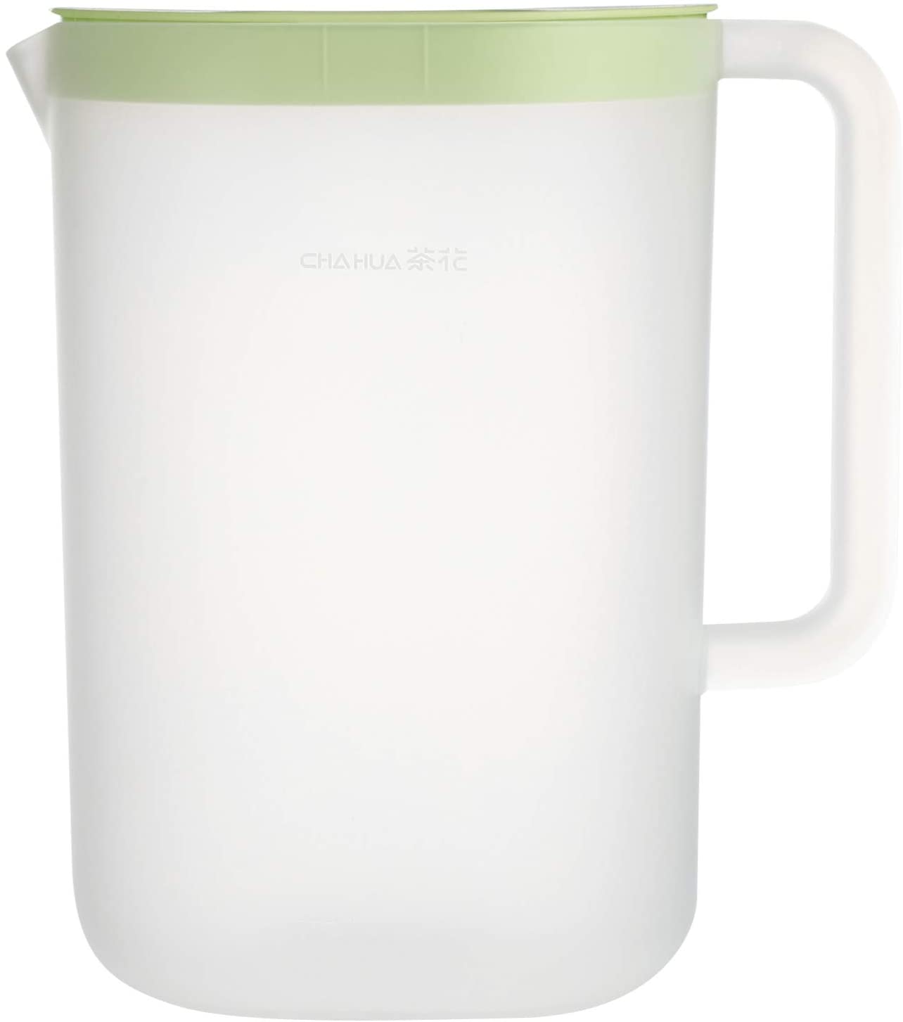 2L Plastic Water Jug Water Kettle Jug Juice Carafe for Hot Cold Juice ...