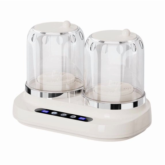 2L Portable Mini Washer | 8-Dimensional Turbine with 3 Wash Modes ...