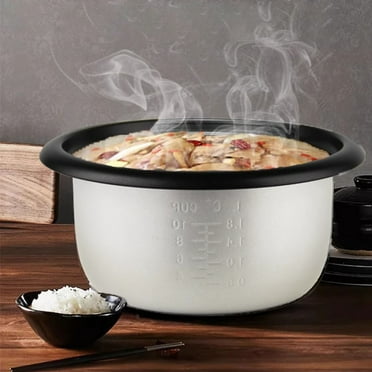Instant Pot 8 Quart Ceramic Non-Stick Interior Coated Inner Cooking Pot ...