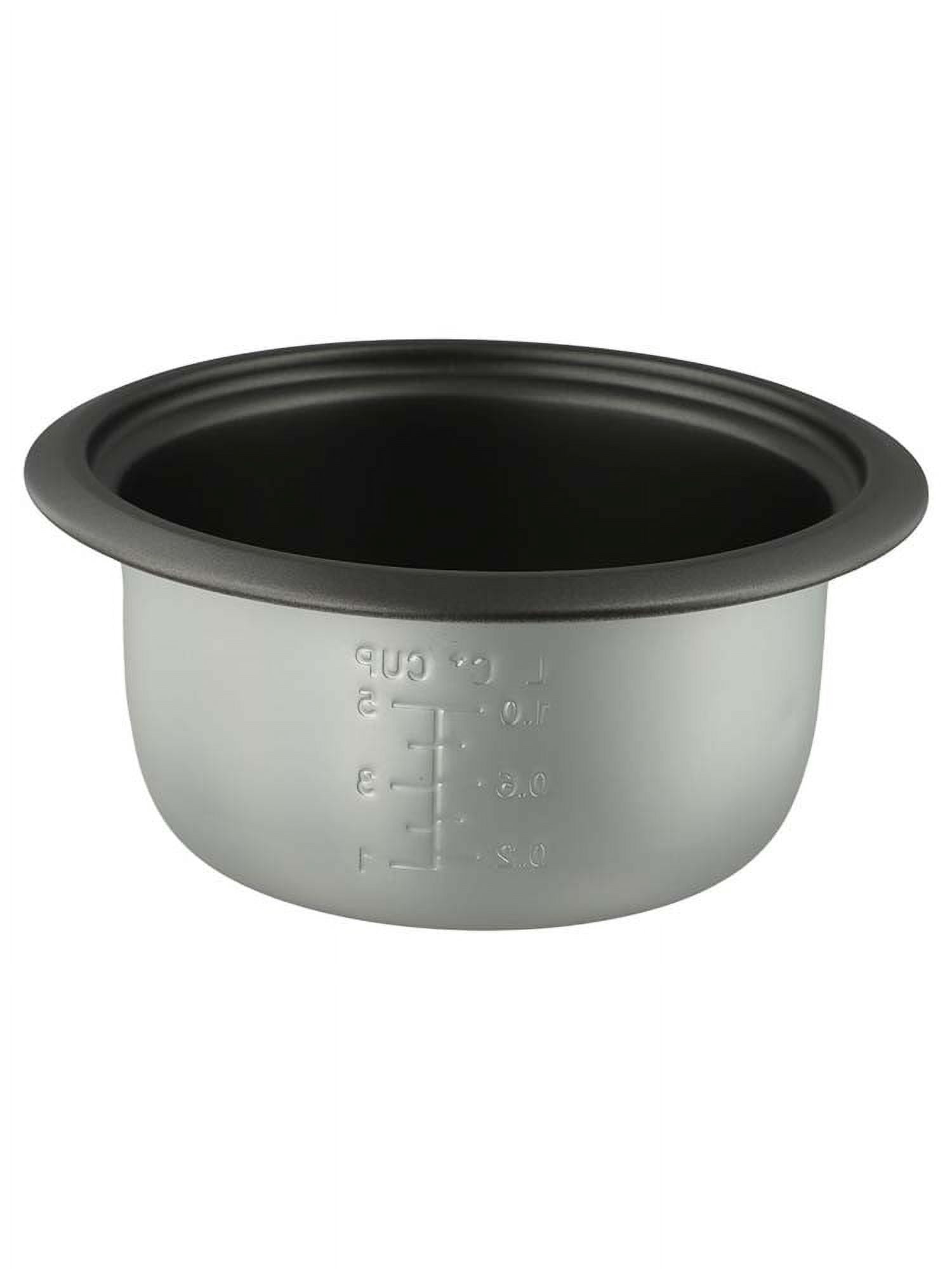 2L Rice Cooker Inner Pot NonStick Replacement Aluminum Cooking ...