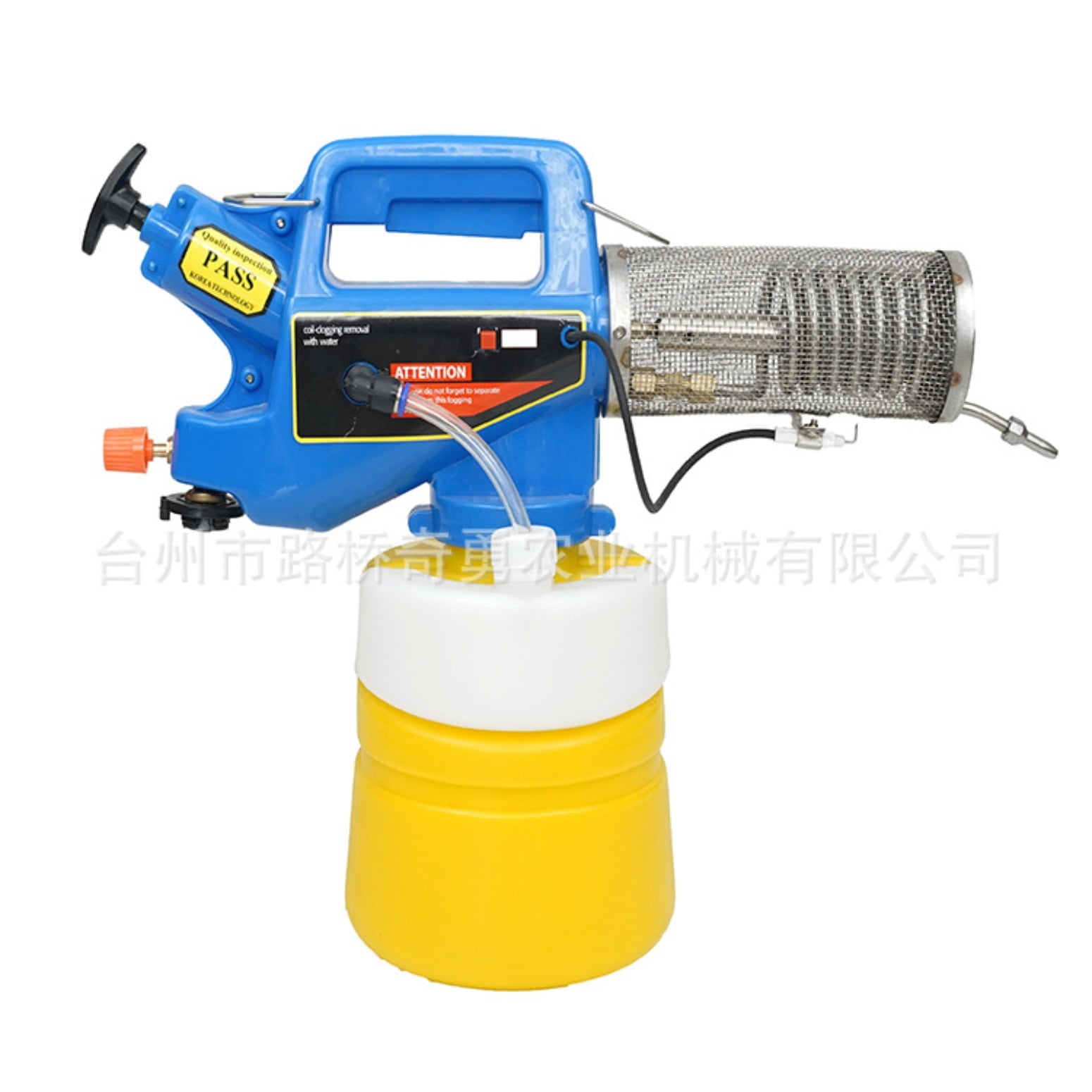 2L Small Portable Fogger Sprayer, Pest Control Foggers, Atomizer Mist ...