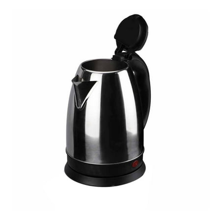Secura Stainless Steel Double Wall Electric Kettle Water Heater for Tea ...