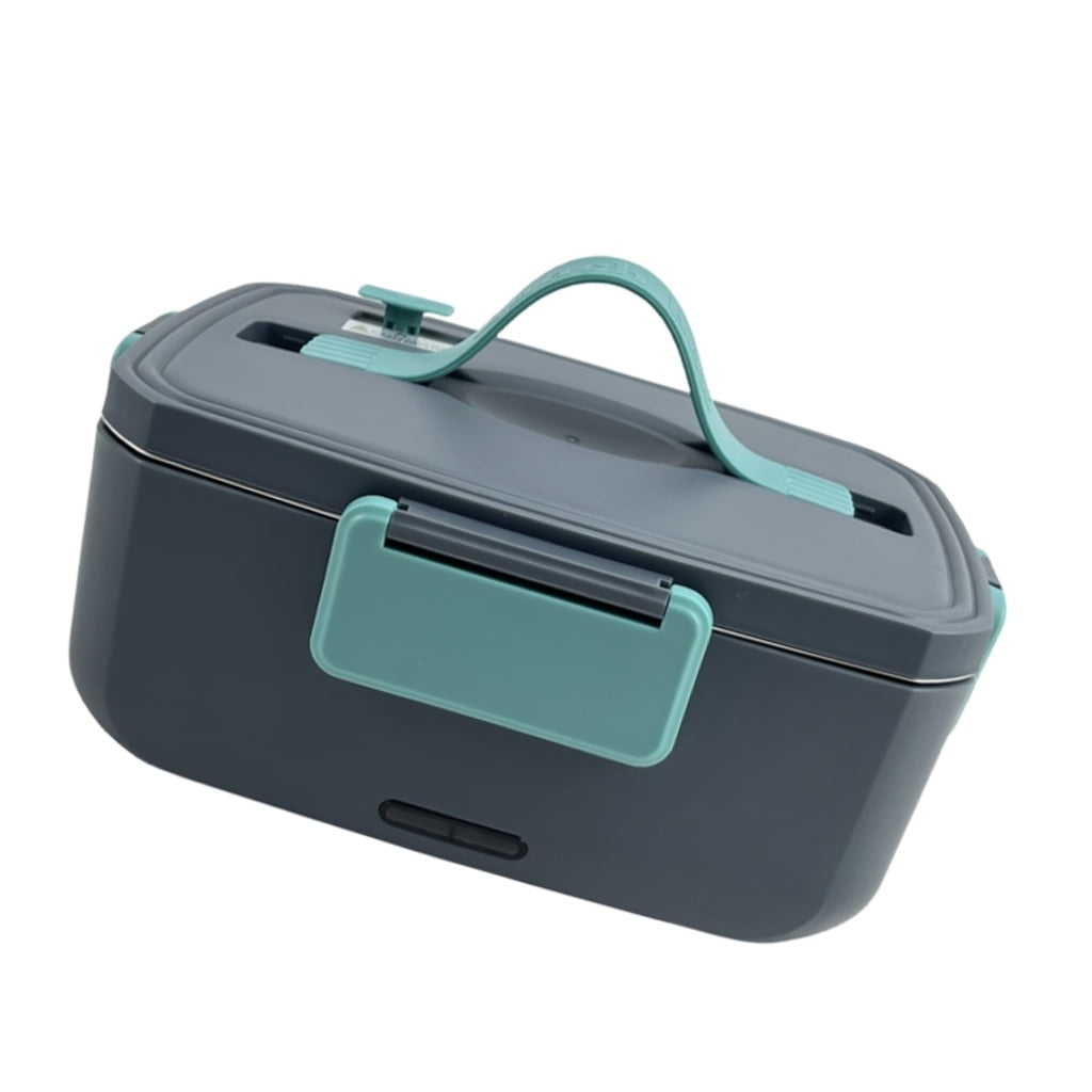 2L Stainless Steel Insulated Container for School Lunches Portable Food ...