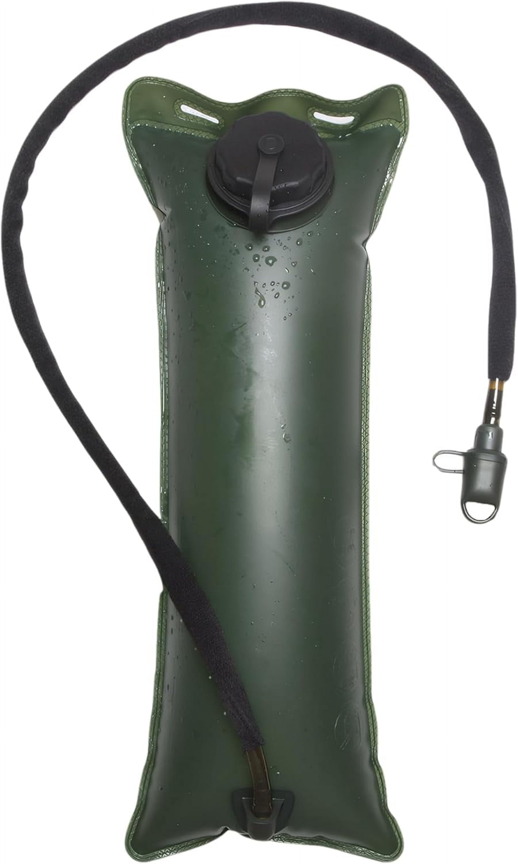 2L Water Bladder for Backpack:2 Liter Hydration Bladder Wide Mouth Leak ...