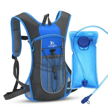 Northwest Survival Hydration Pack - 2 Liter Water Bladder with Extra ...