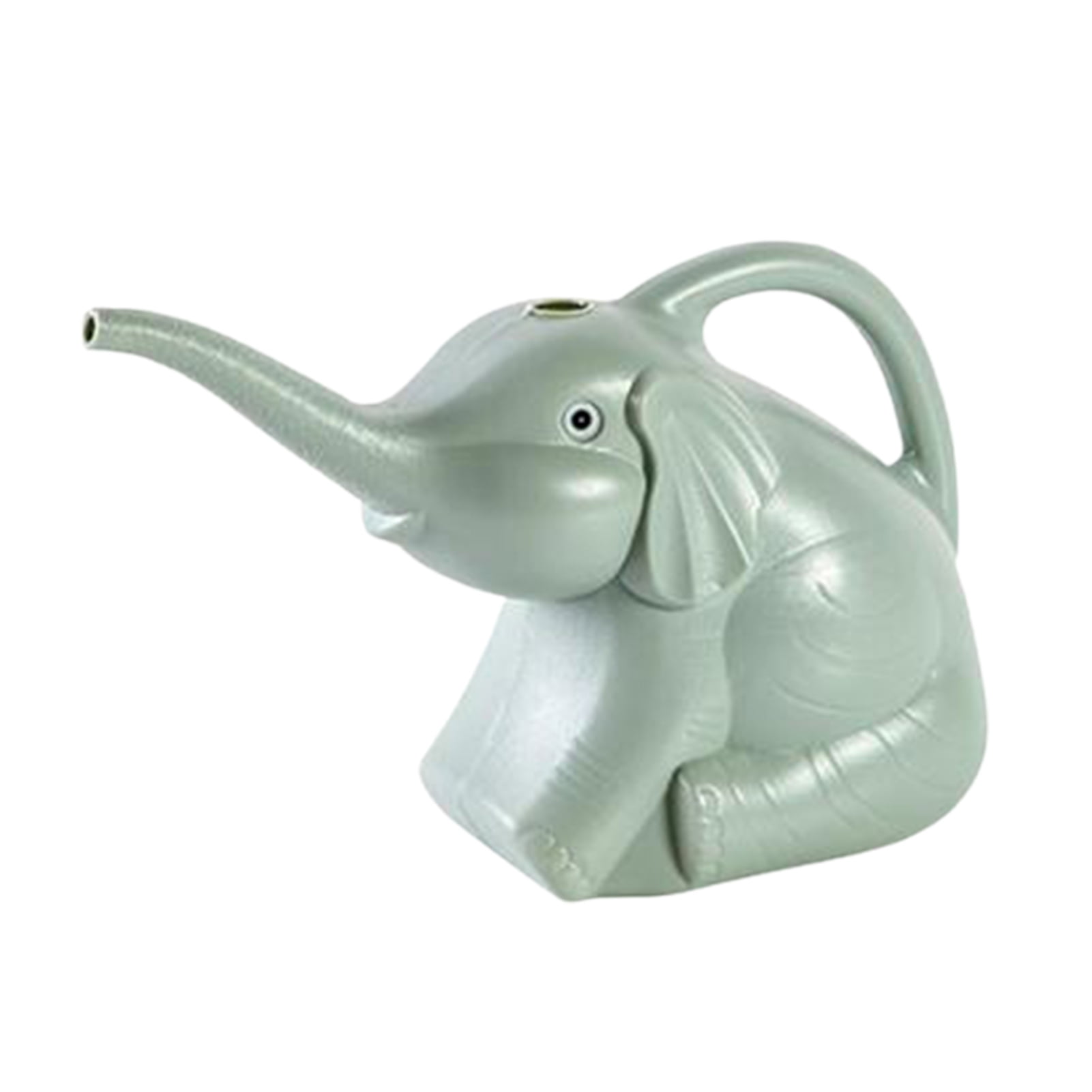 2L Watering Can Elephant Shape Large Capacity Extra Long Spout One ...