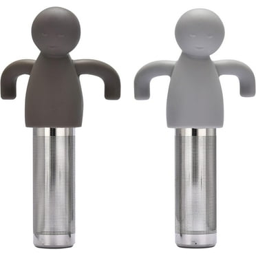 LULLATTI Diamond Look Tea Steeper, 18/8 Stainless Steel Tea Ball ...