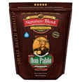 2Lb Don Pablo Gourmet Coffee - Signature Blend - Medium Dark Roast ...