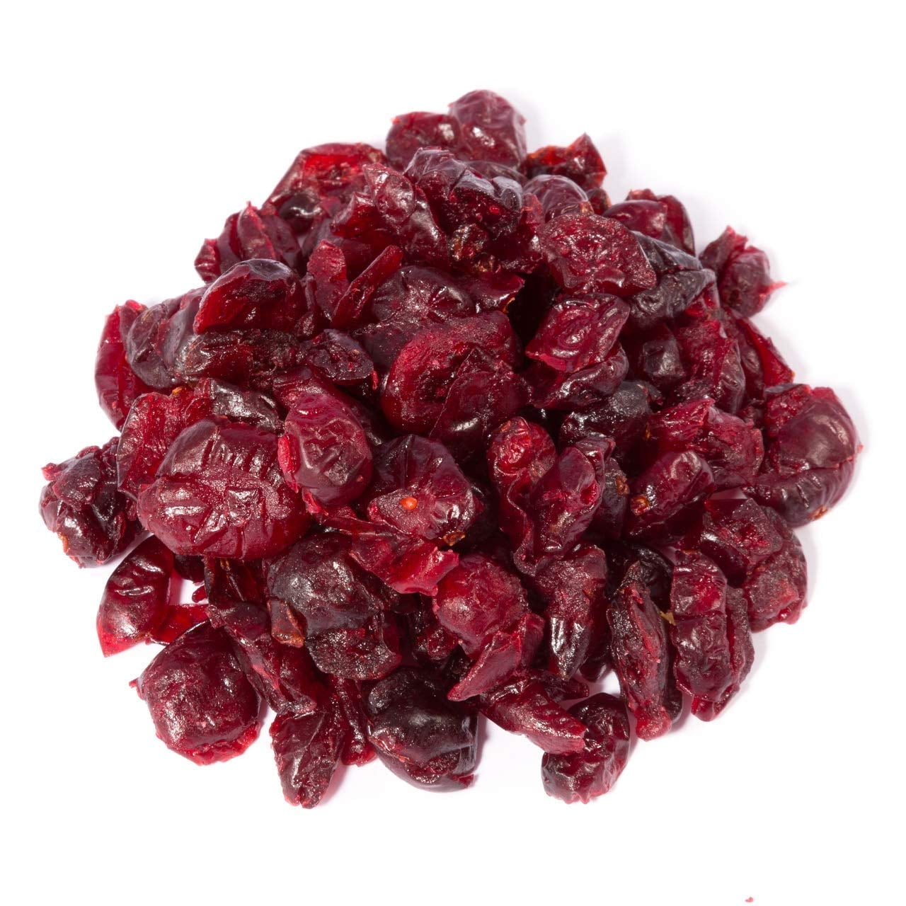 2LB Nuts To You Dried Raspberry flavored Cranberries | Sweetened with ...