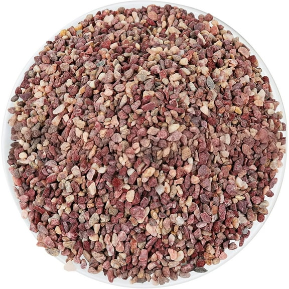 3lb Mix Horticultural Lava Rocks for Plants, 3/8" Colorful Succulent ...