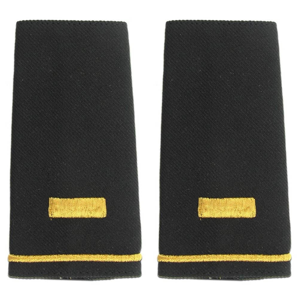 Army 2LT Shoulder Epaulets Second Lieutenant Shoulder Marks - Pair ...